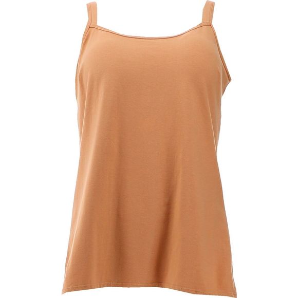 Rhonda Shear | Tops | Rhonda Shear Adjustable Strap Tank Molded Cup ...